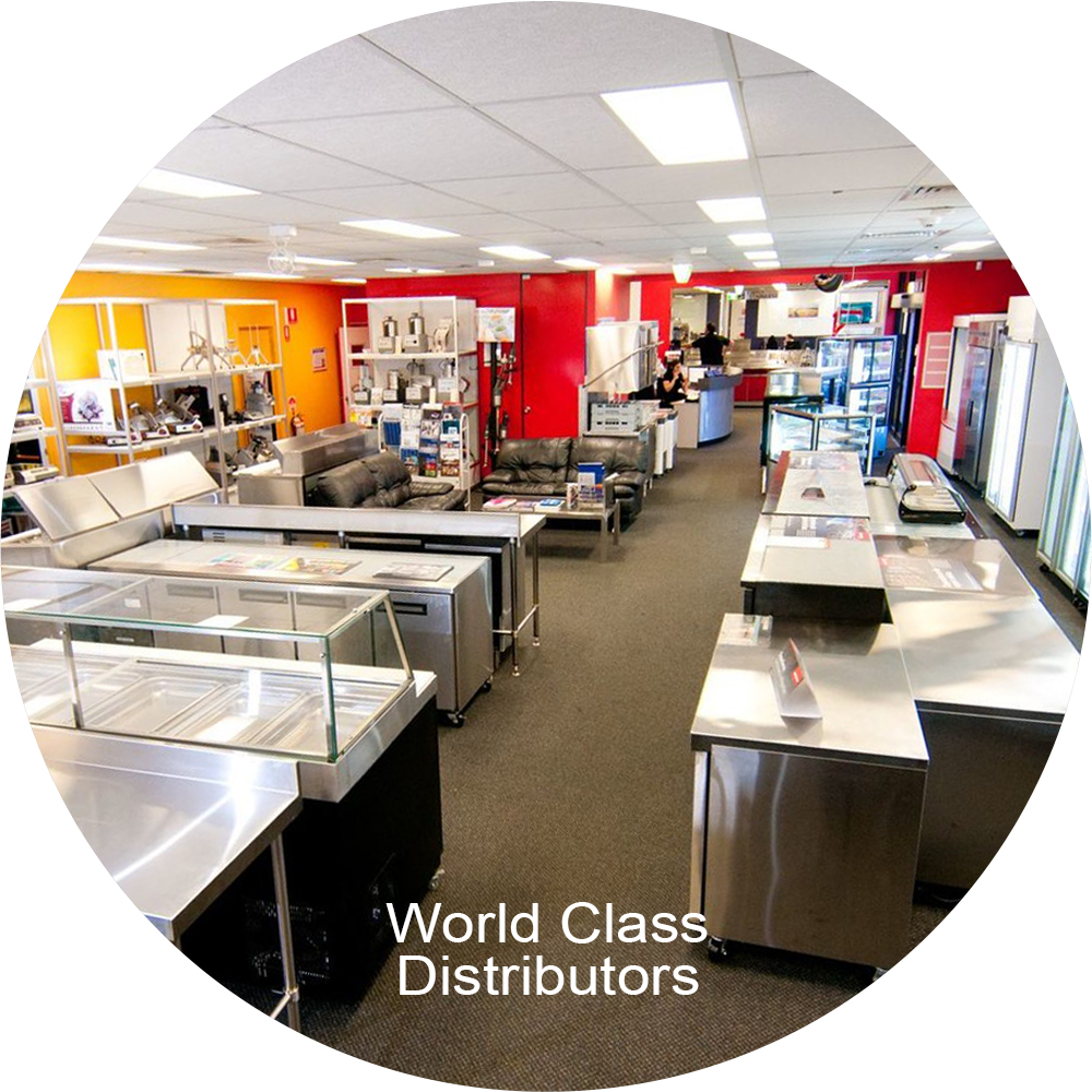 Distributors | Simply Stainless